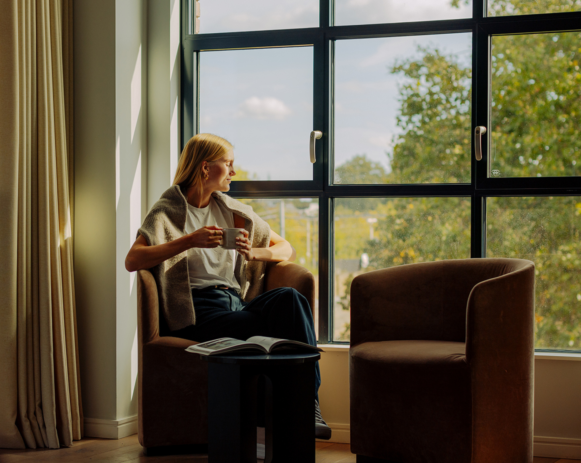 STAY | Home | Design-led serviced apartments in Camden, London