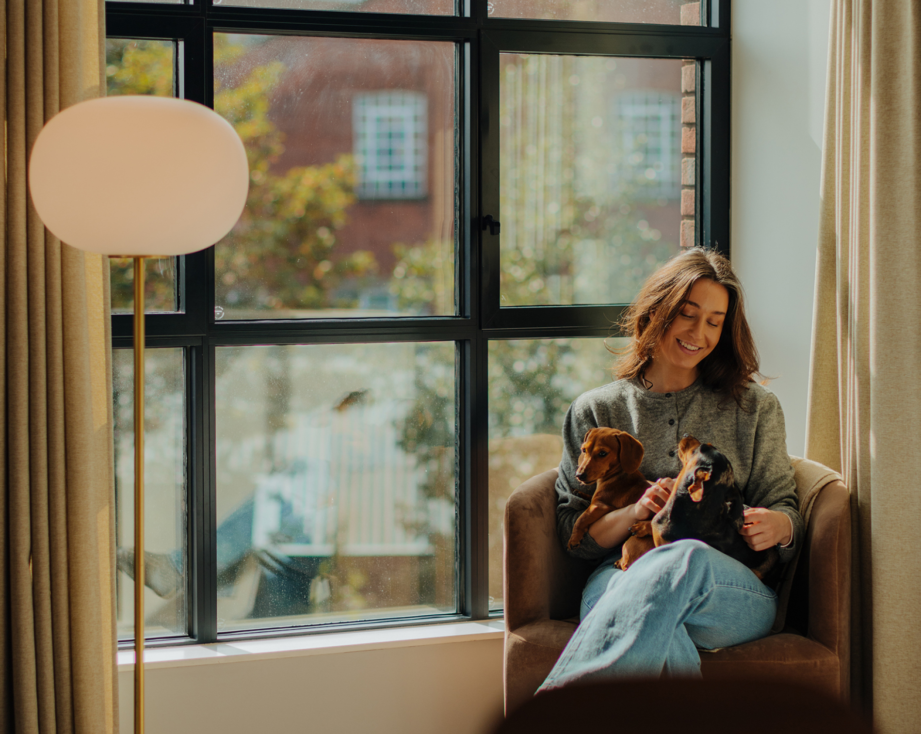 STAY | Home | Design-led serviced apartments in Camden, London